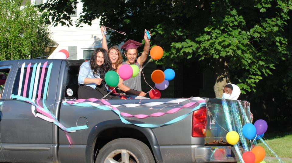 Parchment High School